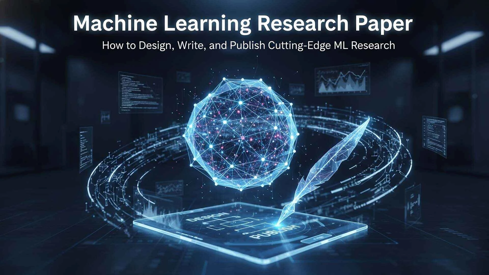 Machine Learning Research Paper: How to Design, Write, and Publish ...